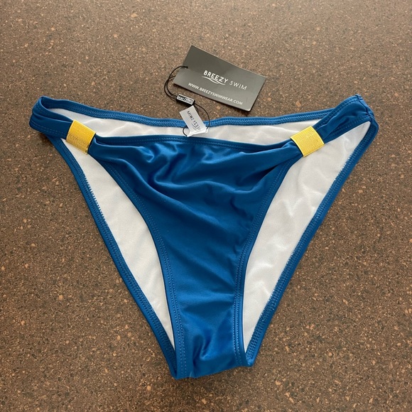 Breezy Swim | Swim | Nwt Breezy Swimwear Bikini Bottom | Poshmark